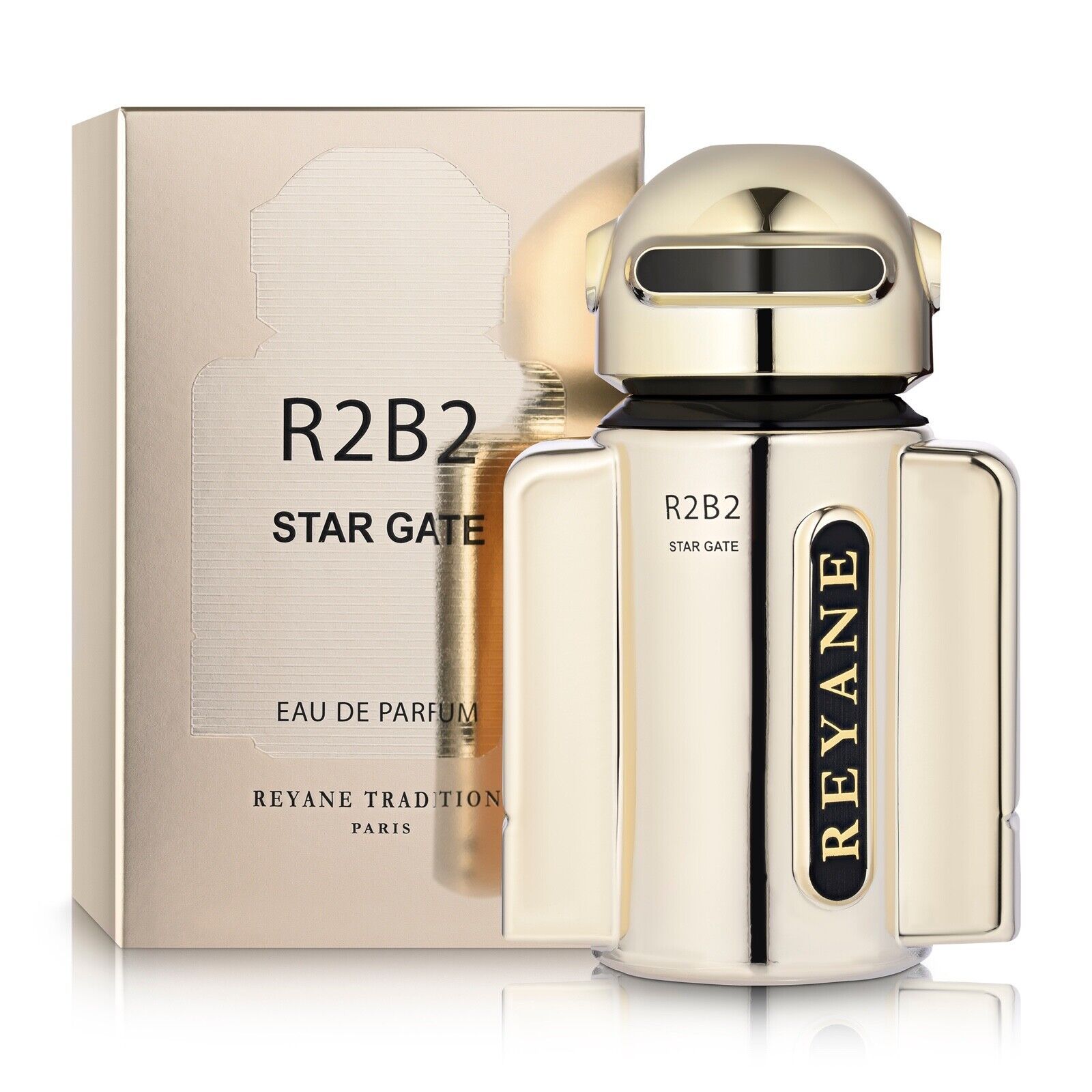 R2B2 Star Gate Reyane Tradition - una novità fragranza unisex 2023