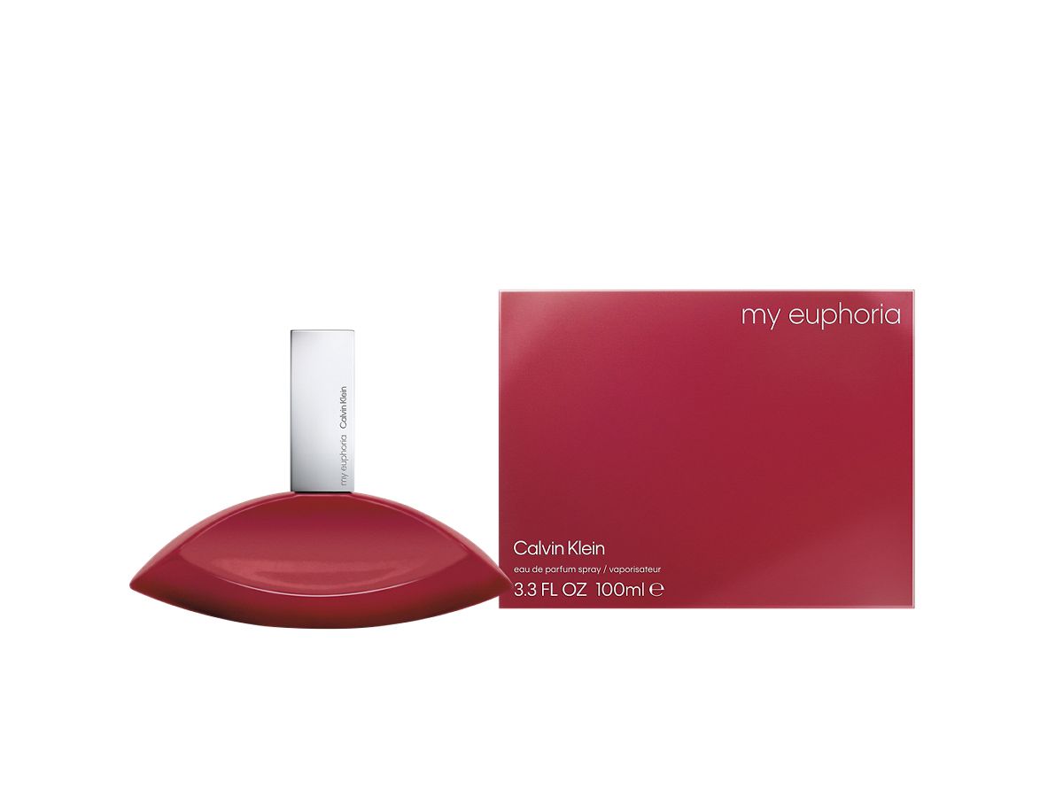 My Euphoria Calvin Klein аромат — новый аромат для женщин 2023
