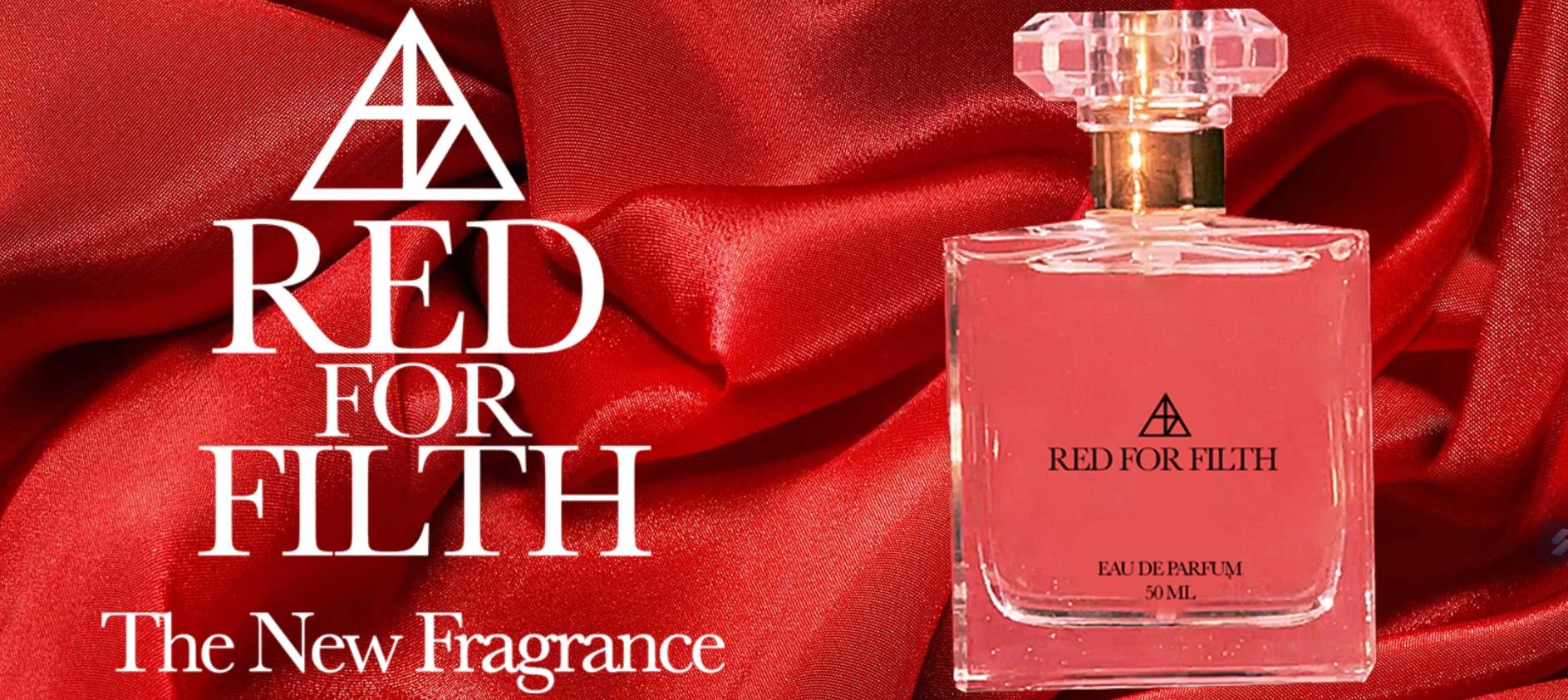 Red For Filth Alaska Thunderfuck parfum - un nouveau parfum pour homme ...