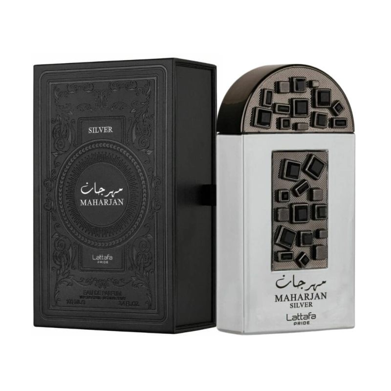 Maharjan Silver Lattafa Perfumes άρωμα - ένα νέο άρωμα για γυναίκες και ...