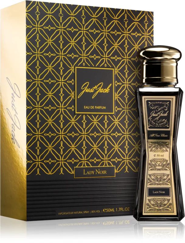 Lady Noir Just Jack 香水 - 一款 年 女用 香水