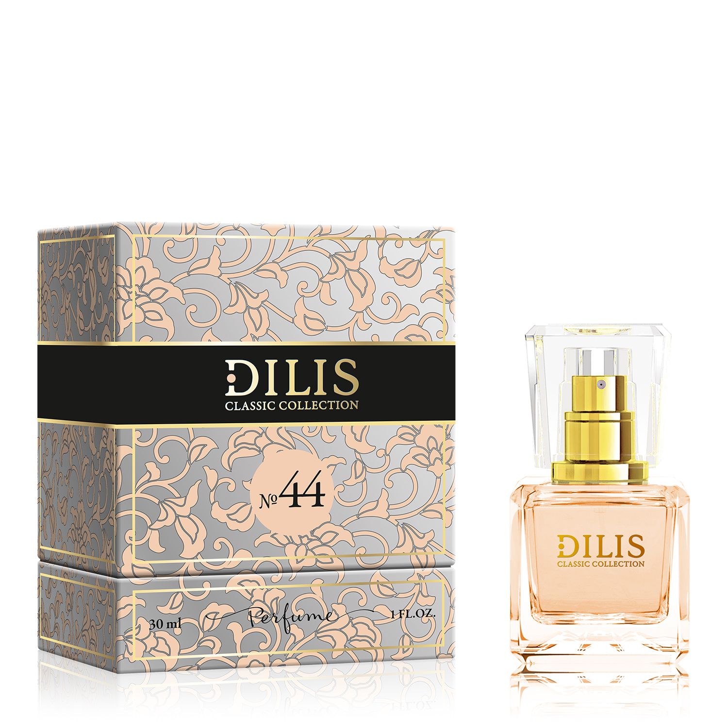 Dilis Classic Collection Nº44 Dilís Parfum parfum - un nouveau parfum ...
