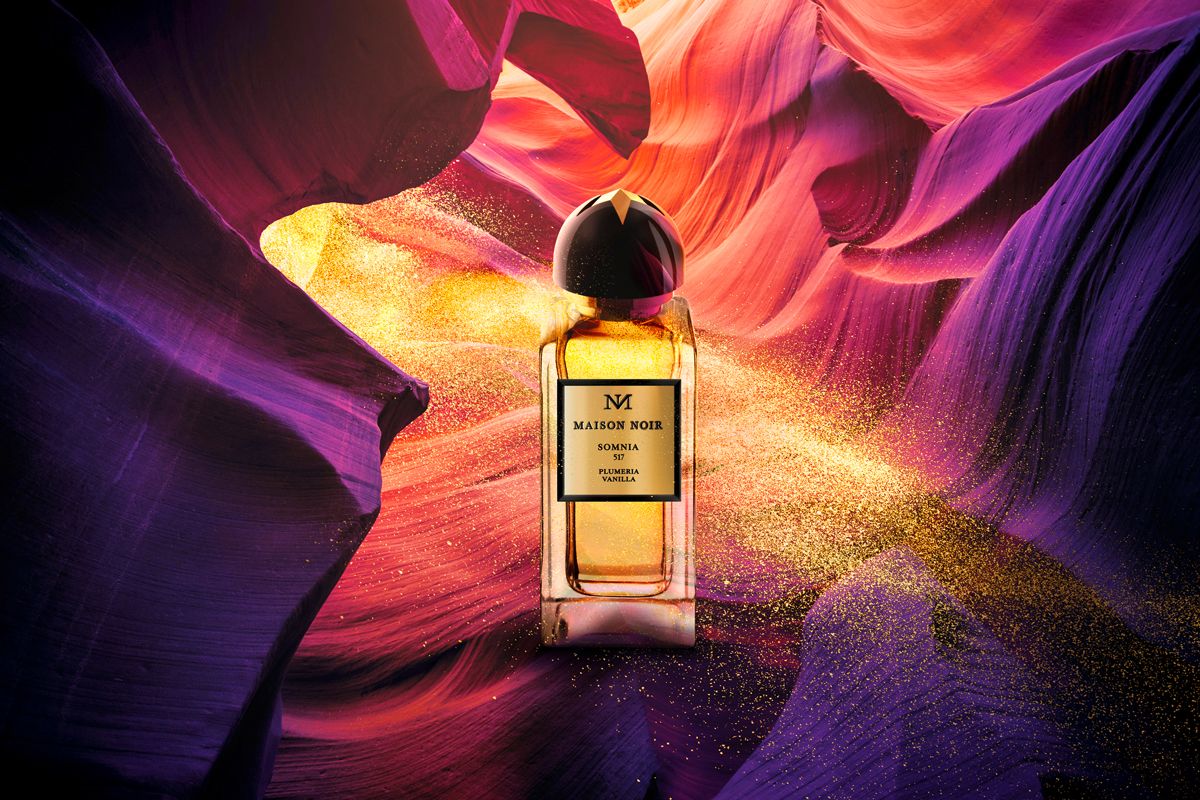 Somnia 517 Maison Noir parfum - un nouveau parfum pour homme et femme 2023