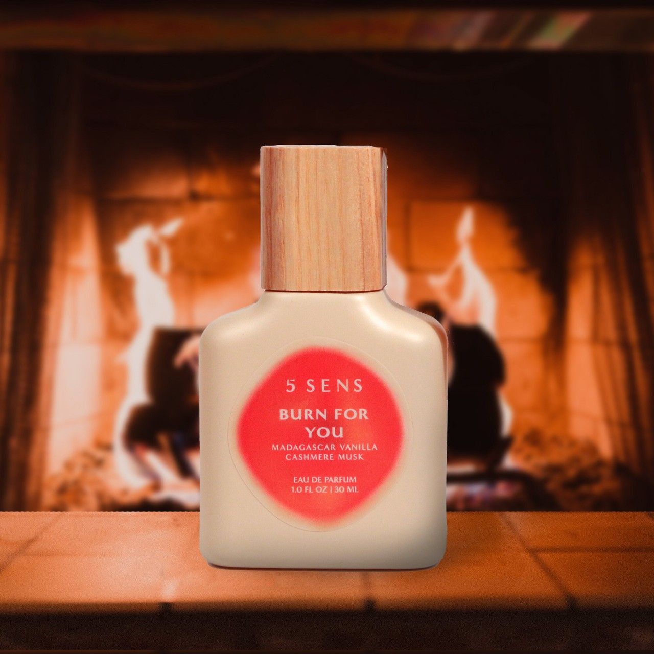 Burn For You 5 Sens Parfum - ein neues Parfum für Frauen und Männer 2023