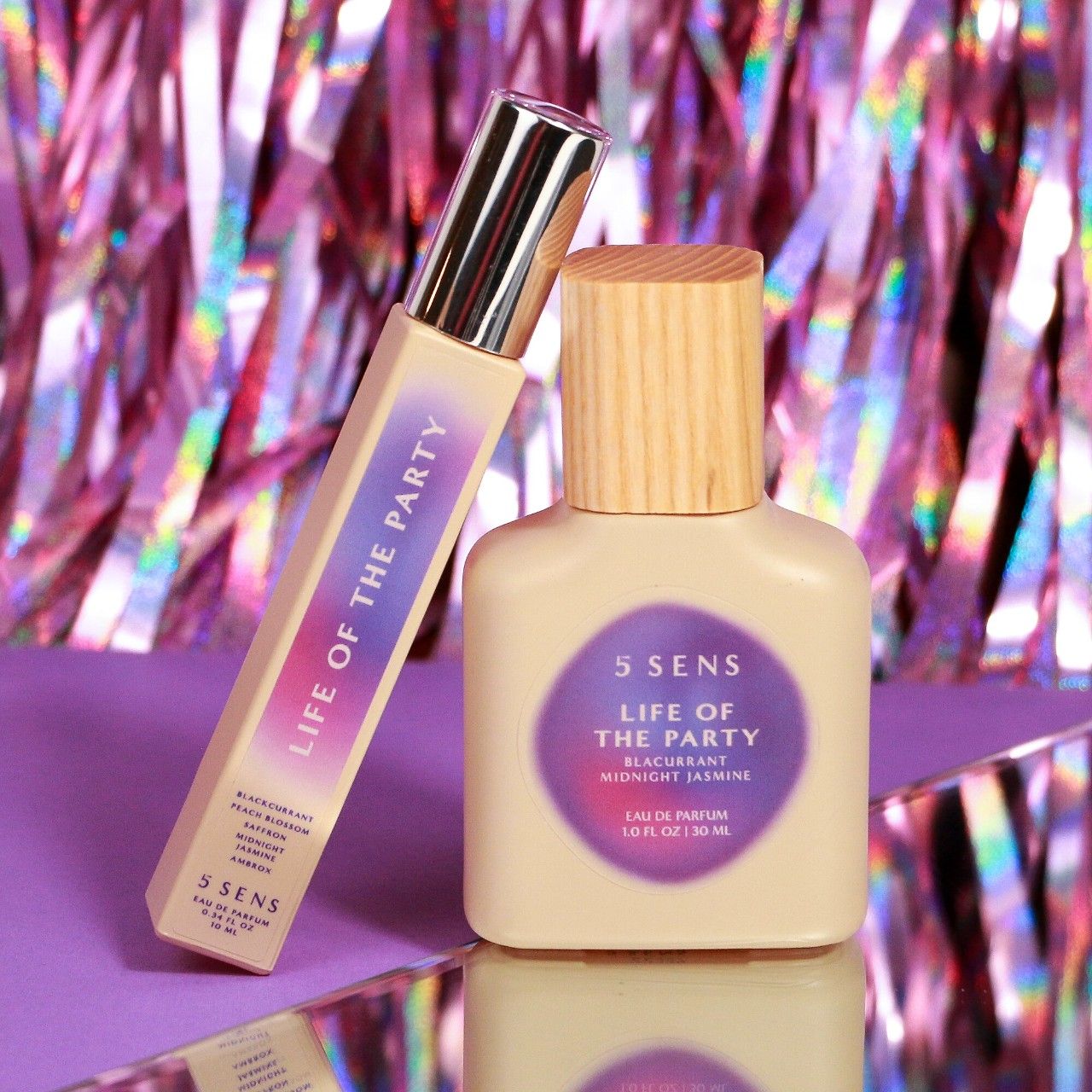 Life Of The Party 5 Sens Parfum - ein neues Parfum für Frauen und ...