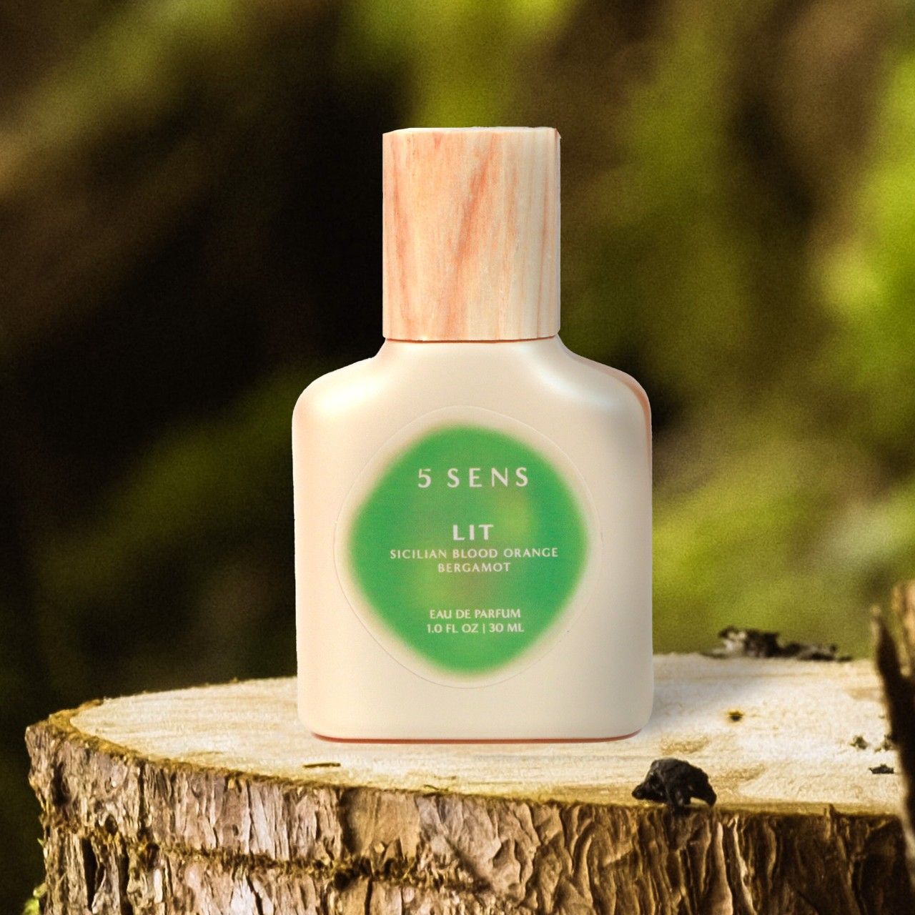 Lit 5 Sens parfum - un nouveau parfum pour homme et femme 2023