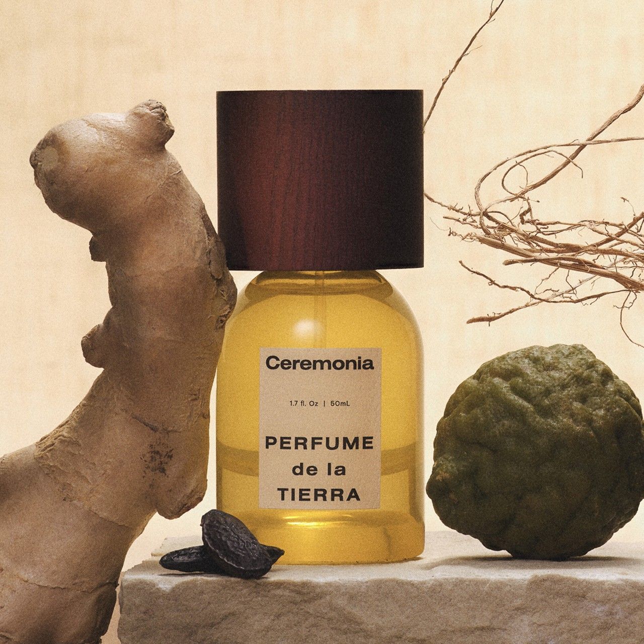 Perfume de la Tierra Ceremonia - una novità fragranza unisex 2023