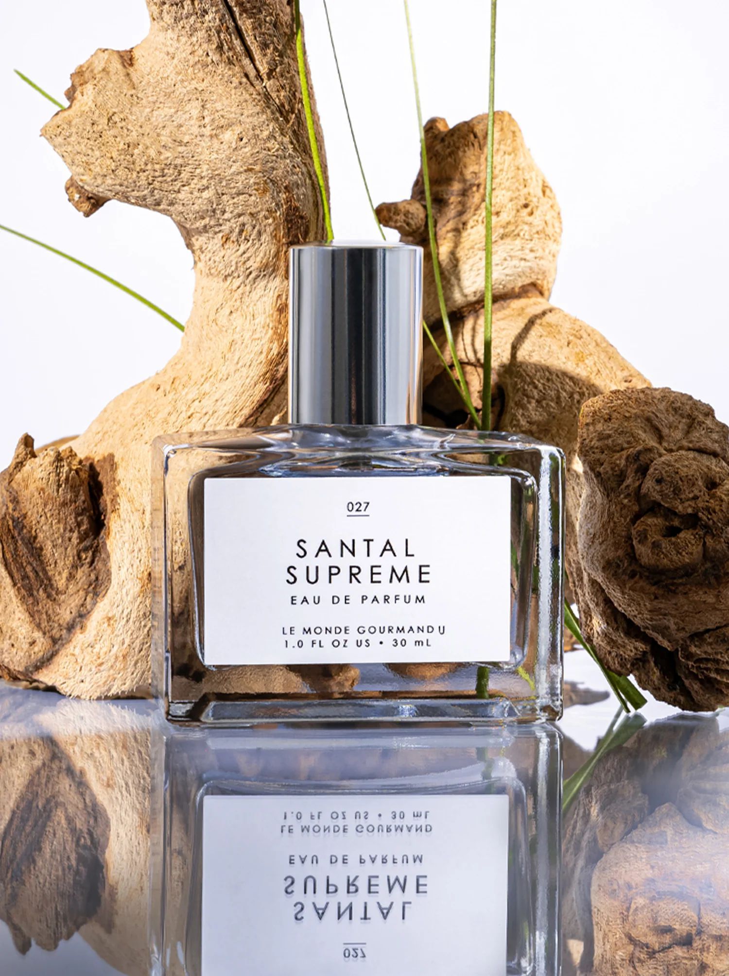 Santal Supreme Le Monde Gourmand - una fragranza unisex