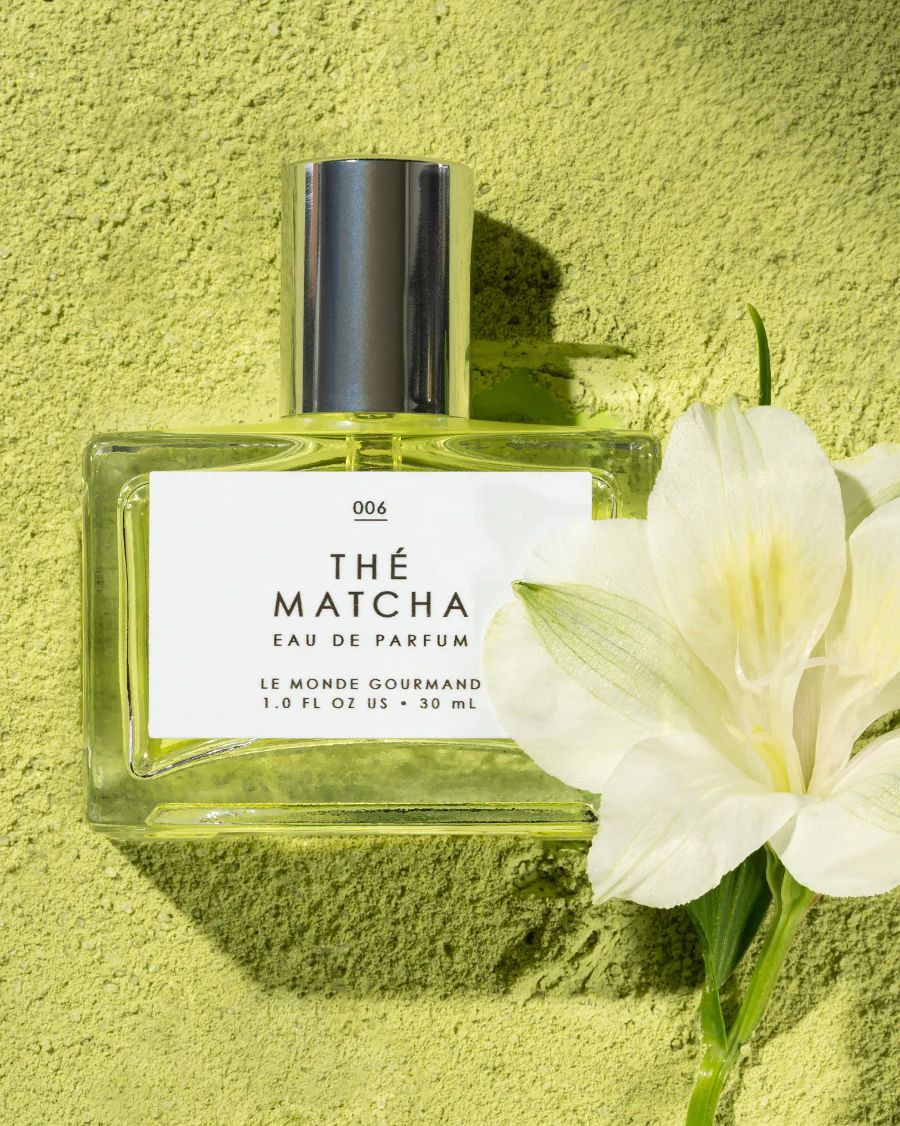 Thé Matcha Le Monde Gourmand Cologne - un parfum pour homme 2015