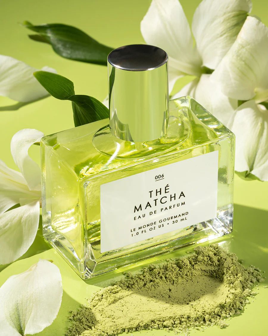 Thé Matcha Le Monde Gourmand cologne - een geur voor heren 2015