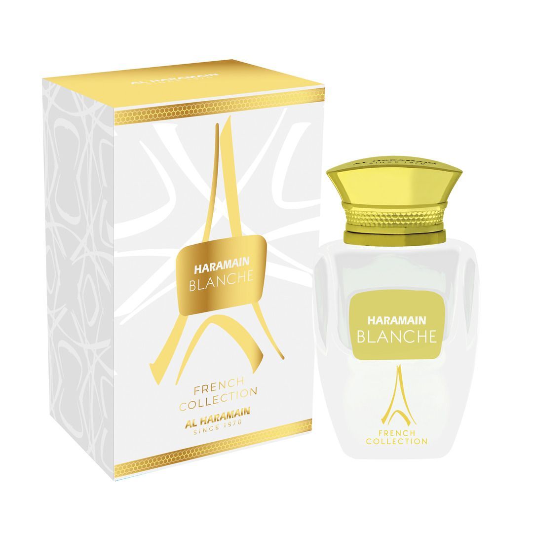 Blanche Al Haramain Perfumes عطر - a جديد fragrance للجنسين 2023