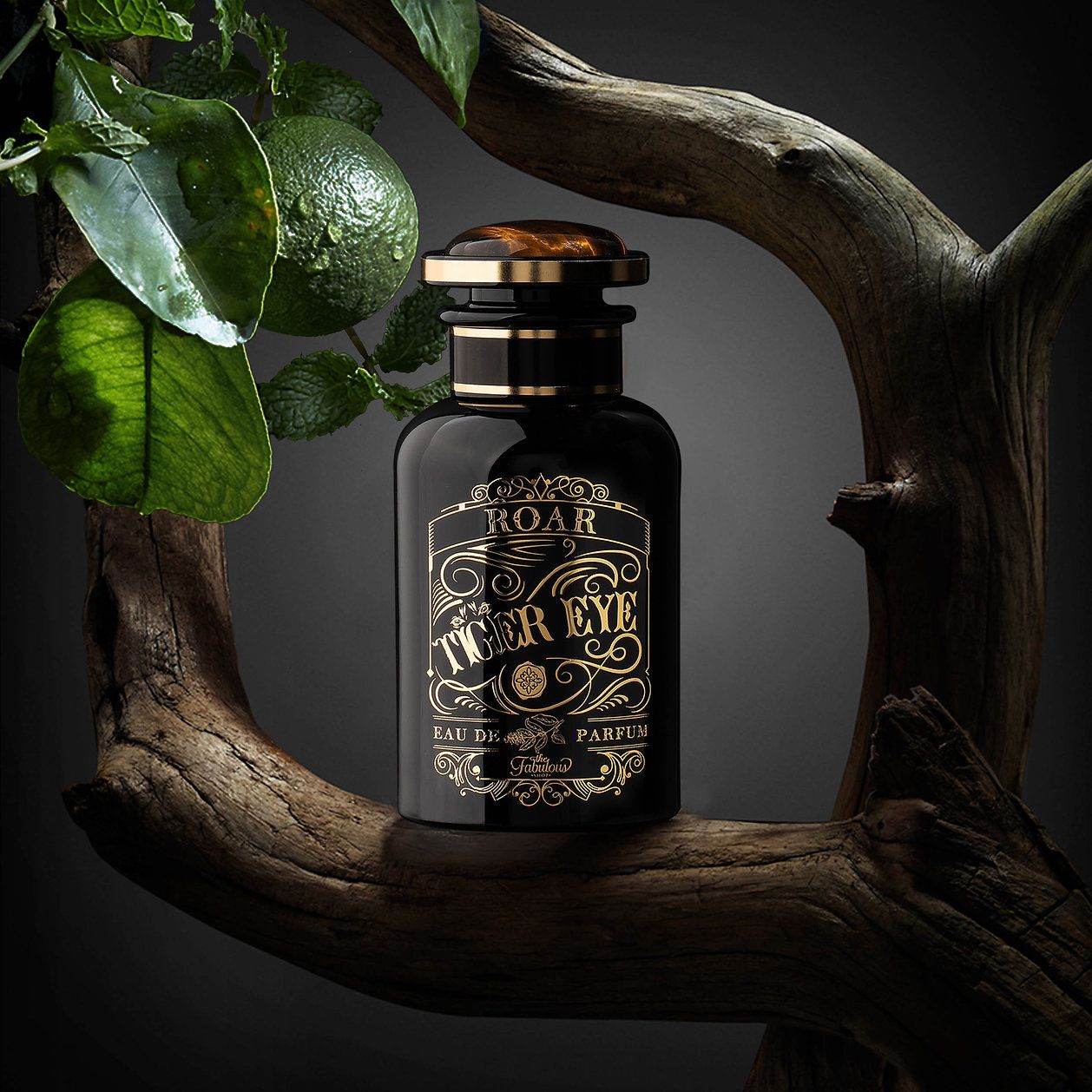 Roar Tiger's Eye Stone The Fabulous Cologne - ein es Parfum für Männer 2021