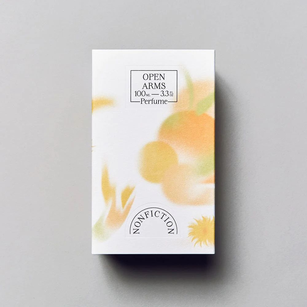 Open Arms Nonfiction parfum - un nouveau parfum pour homme et femme 2023