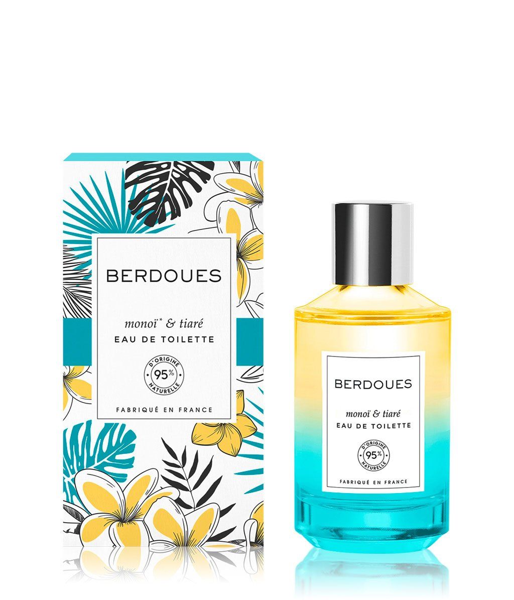 Monoï & Tiaré Parfums Berdoues Parfum - ein neues Parfum für Frauen und ...