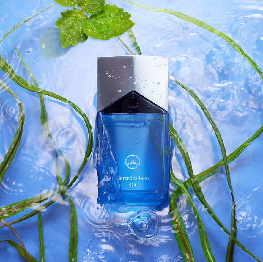 Mercedes-Benz Sea Mercedes-Benz Cologne - ein neues Parfum für Männer 2023