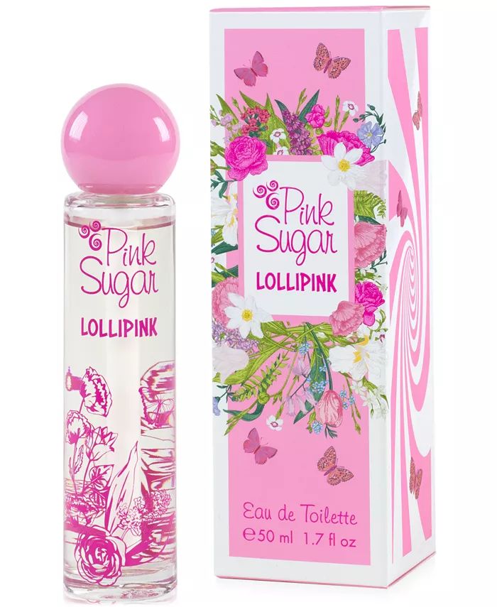 Pink Sugar Lollipink Aquolina parfum - een nieuwe geur voor dames 2023