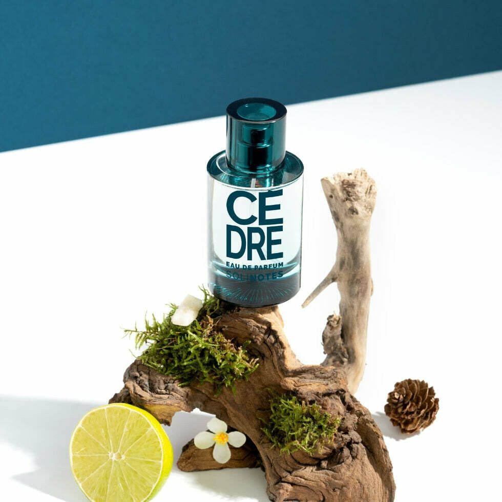Cèdre Solinotes parfum - un nouveau parfum pour homme et femme 2023