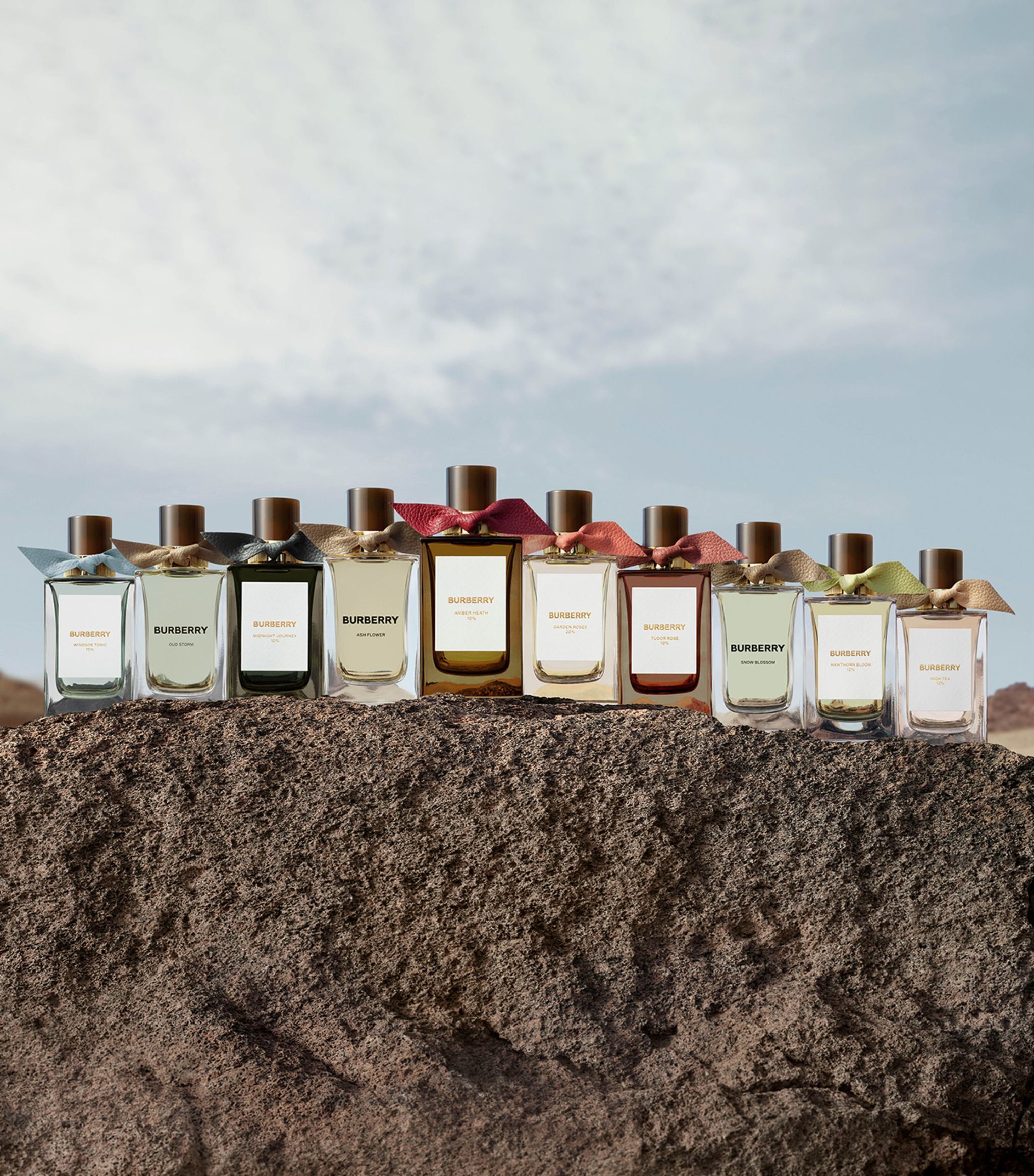 Ash Flower Burberry perfumy - to nowe perfumy dla kobiet i mężczyzn 2023