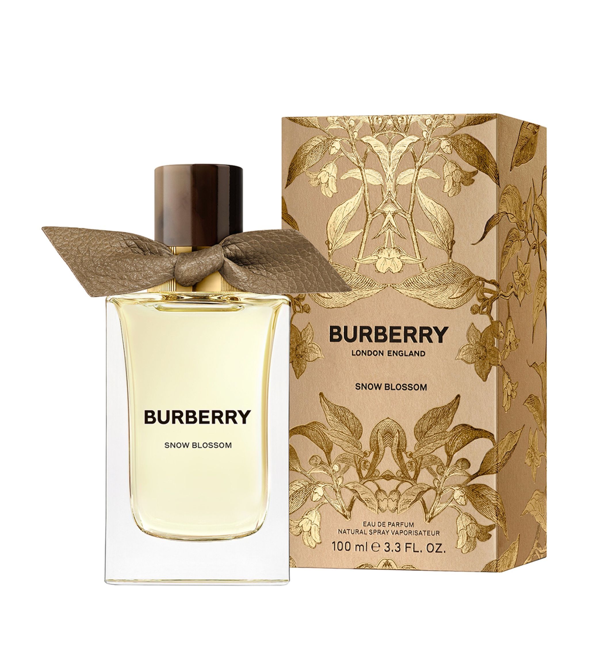 Snow Blossom Burberry parfum - un nou parfum unisex 2023