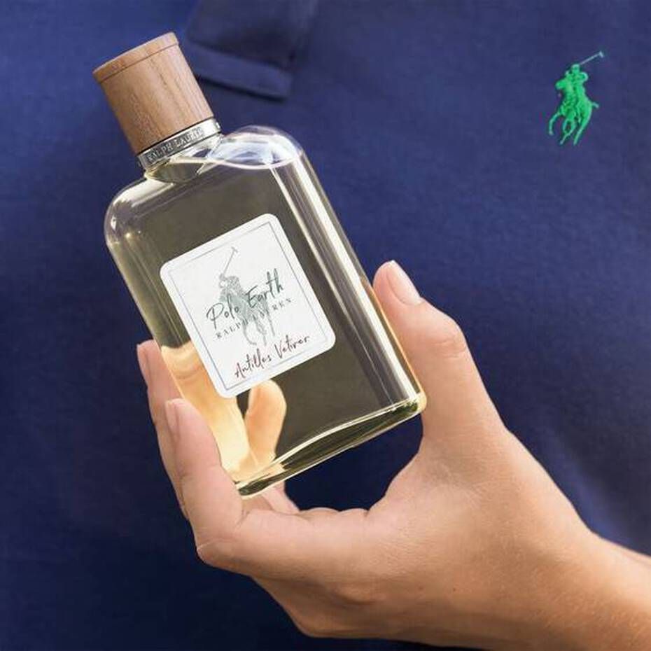 Polo Earth Antilles Vetiver Ralph Lauren 香水 - 一款 2023年 新的 中性 香水