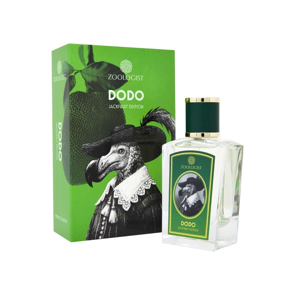 Dodo Jackfruit Edition Zoologist Perfumes Parfum - ein neues Parfum für ...