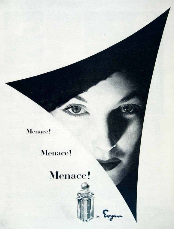 Menace Evyan άρωμα - ένα άρωμα για γυναίκες 1943