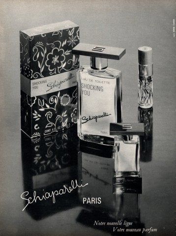 Shocking You Schiaparelli parfum - un parfum pour femme 1976