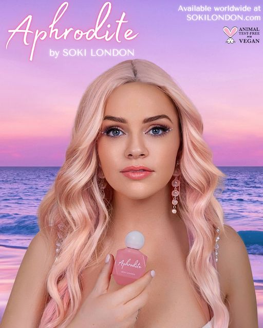 Aphrodite Soki London عطر - a جديد fragrance للنساء 2023