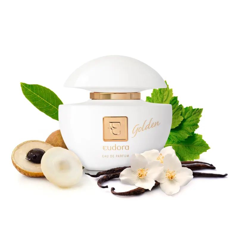 Eudora Golden Eudora perfume - a novo fragrância Feminino 2023