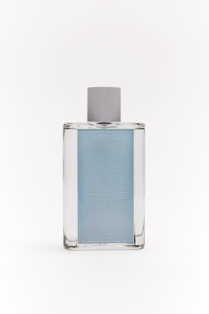 Wednesday - I'm Most Grateful Zara parfum - un nouveau parfum pour ...