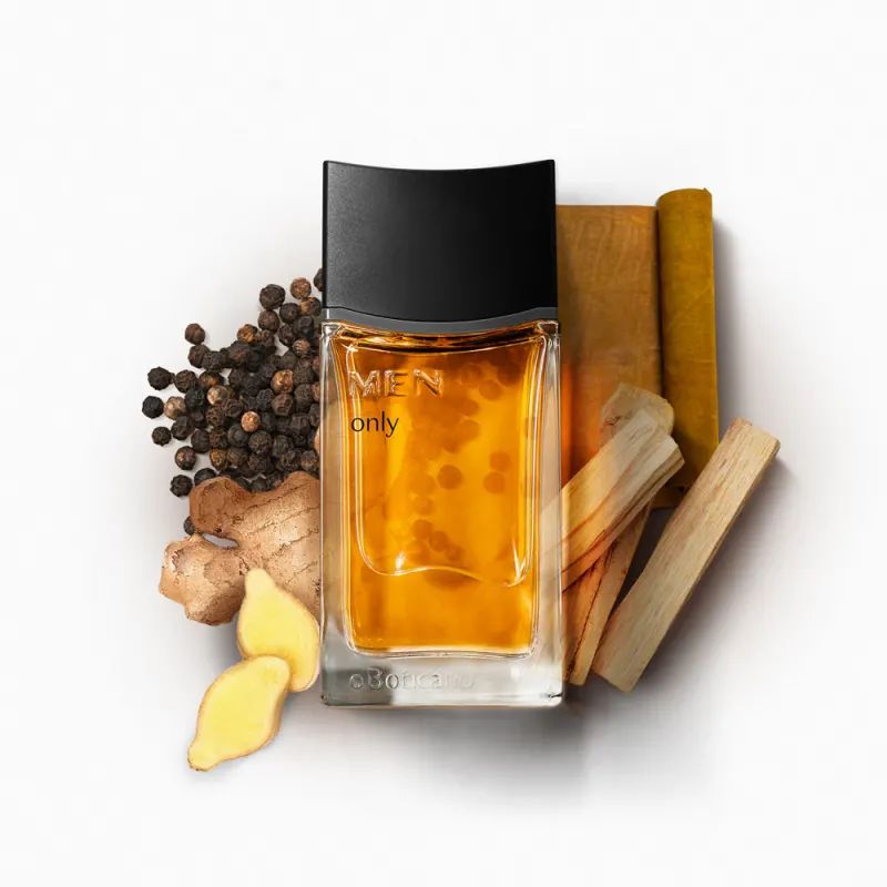 Men Only O Boticário Cologne - un parfum pour homme 2016