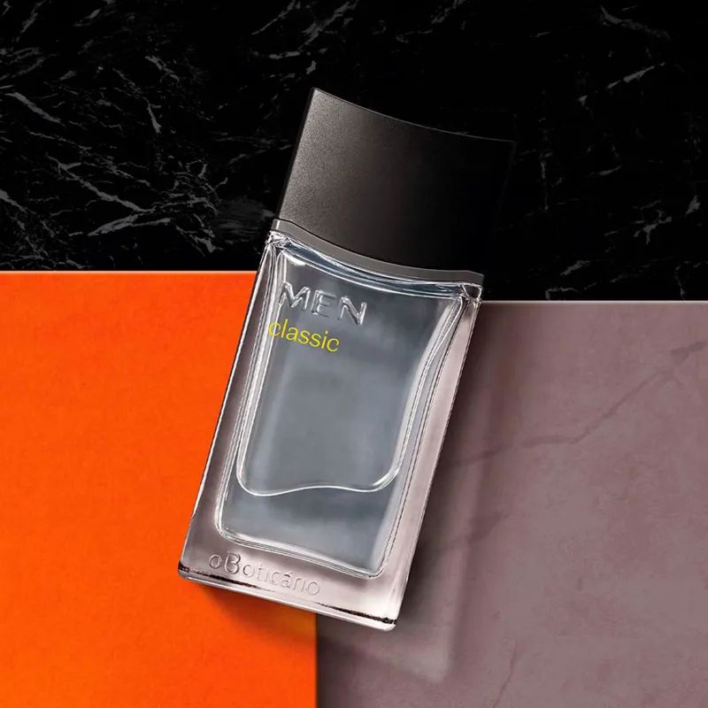 Men O Boticário Colônia - a fragrância Masculino 2015