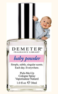 Baby Powder Demeter Fragrance аромат — аромат для мужчин и женщин