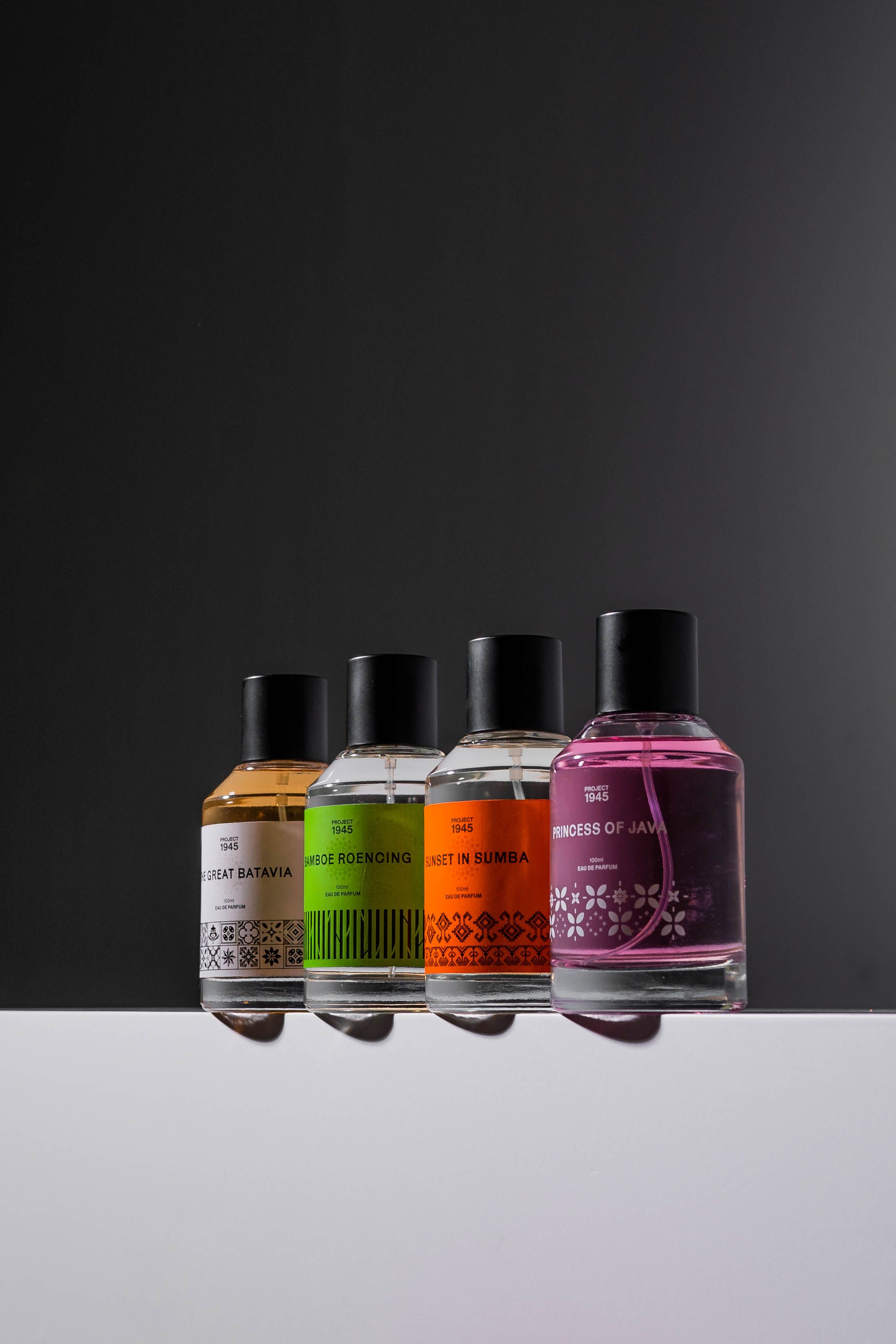 Princess of Java Project 1945 άρωμα - ένα νέο άρωμα για γυναίκες και ...