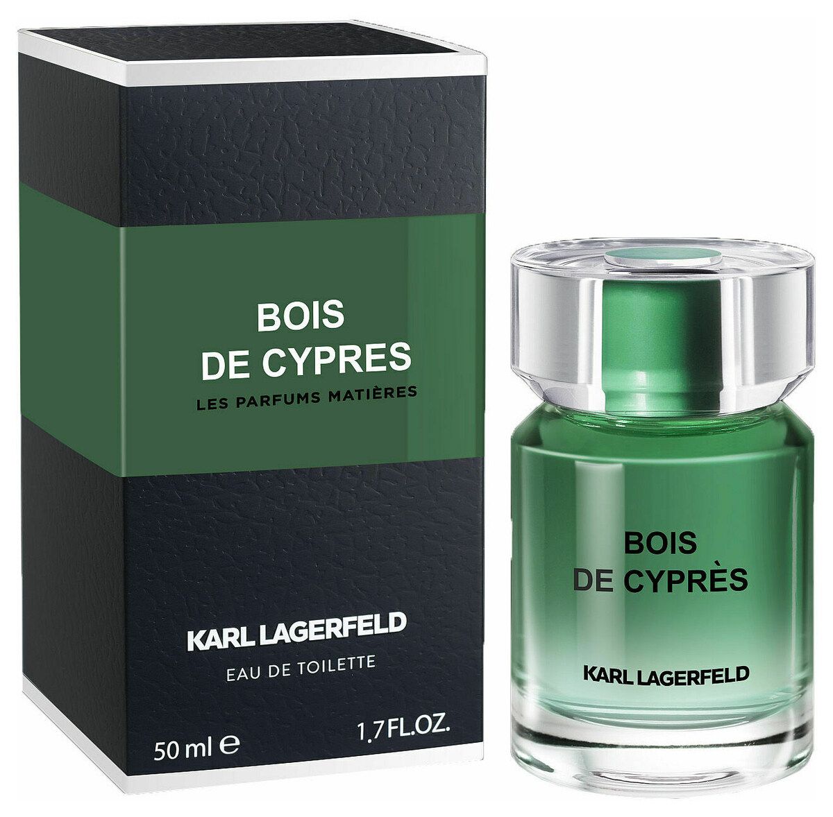 Bois de Cyprès Karl Lagerfeld - una novità fragranza da uomo 2023