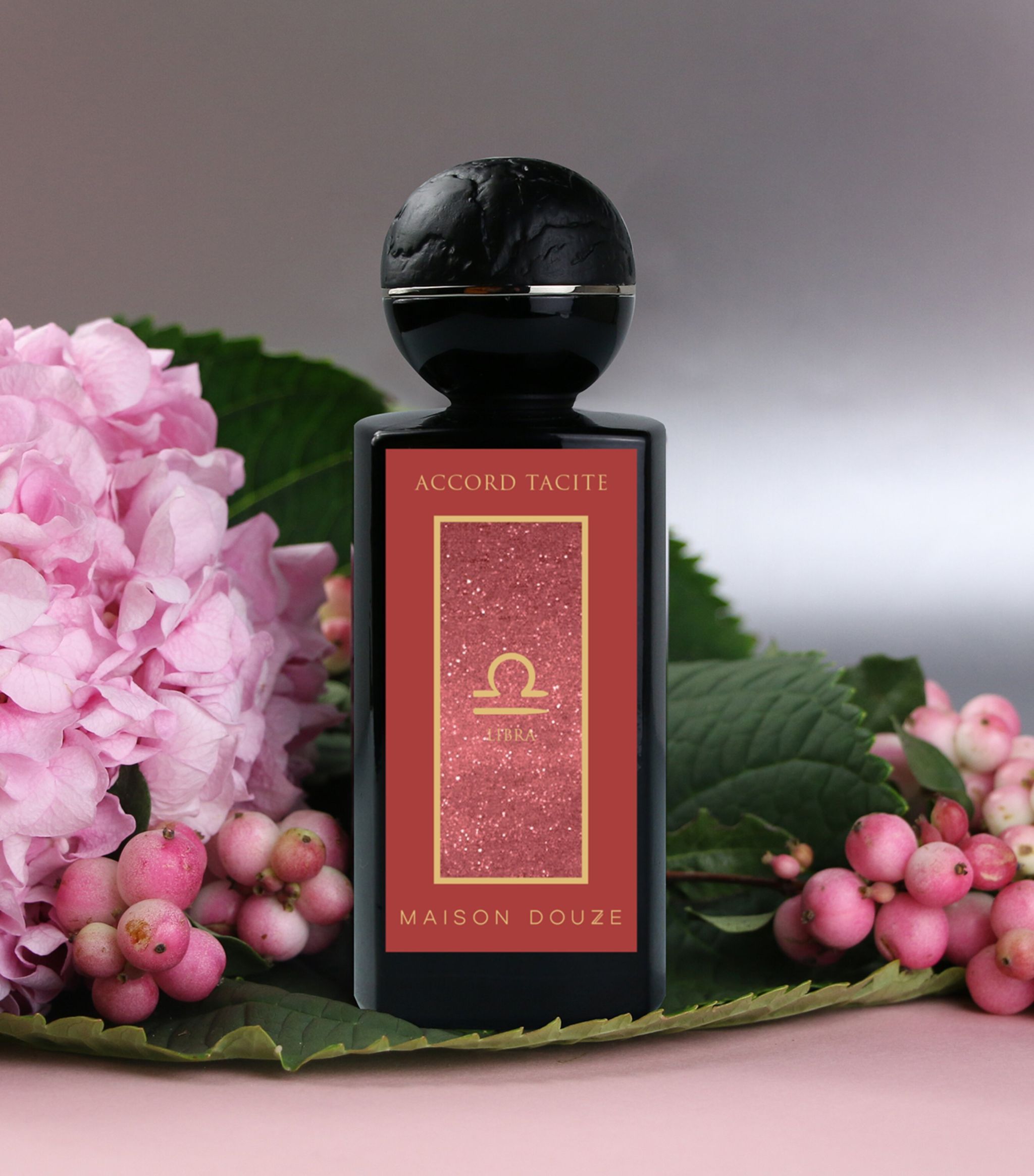 Accord Tacite Libra Maison Douze parfum - un nouveau parfum pour homme ...