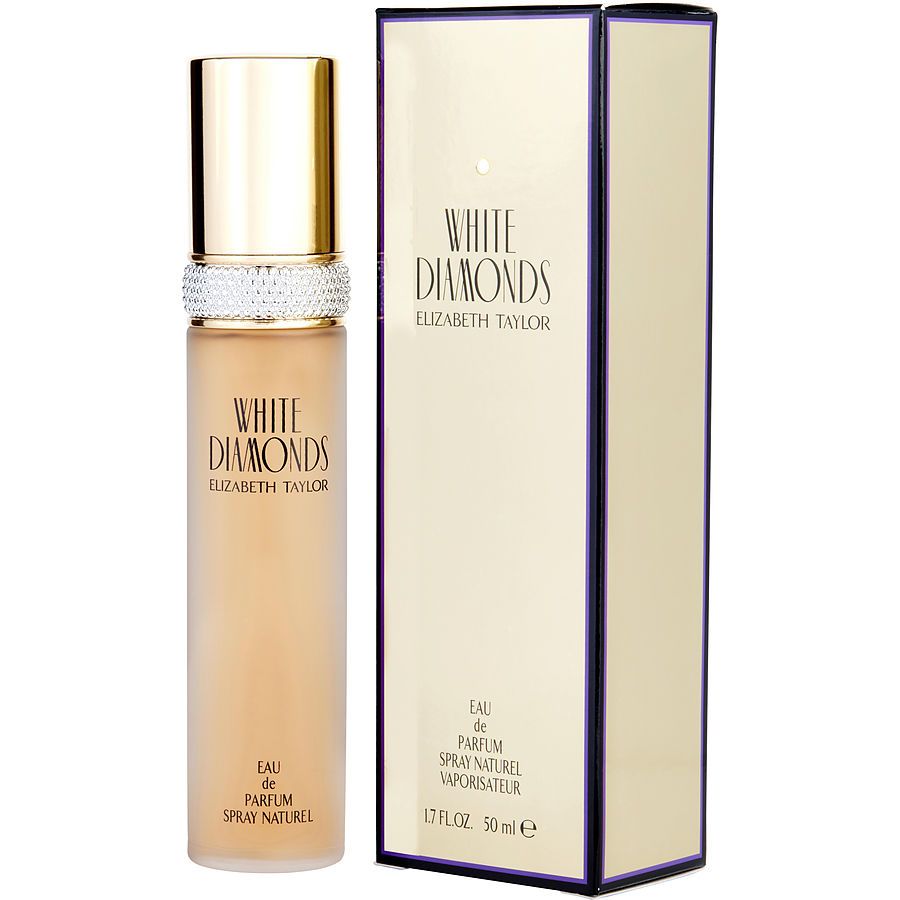 White Diamonds Eau de Parfum Elizabeth Taylor Parfum - ein es Parfum ...