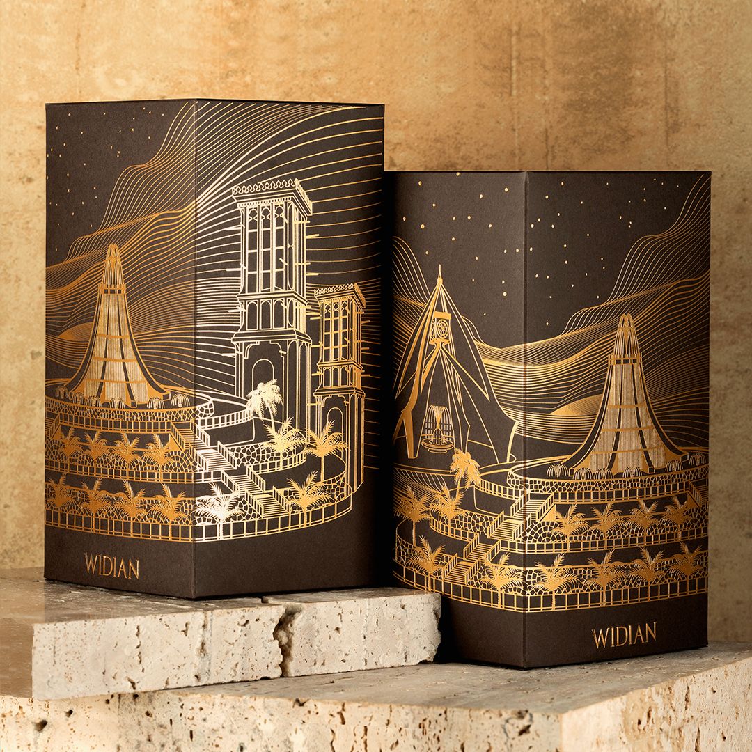 Limited 71 Extrait de Parfum WIDIAN Parfum - ein neues Parfum für ...