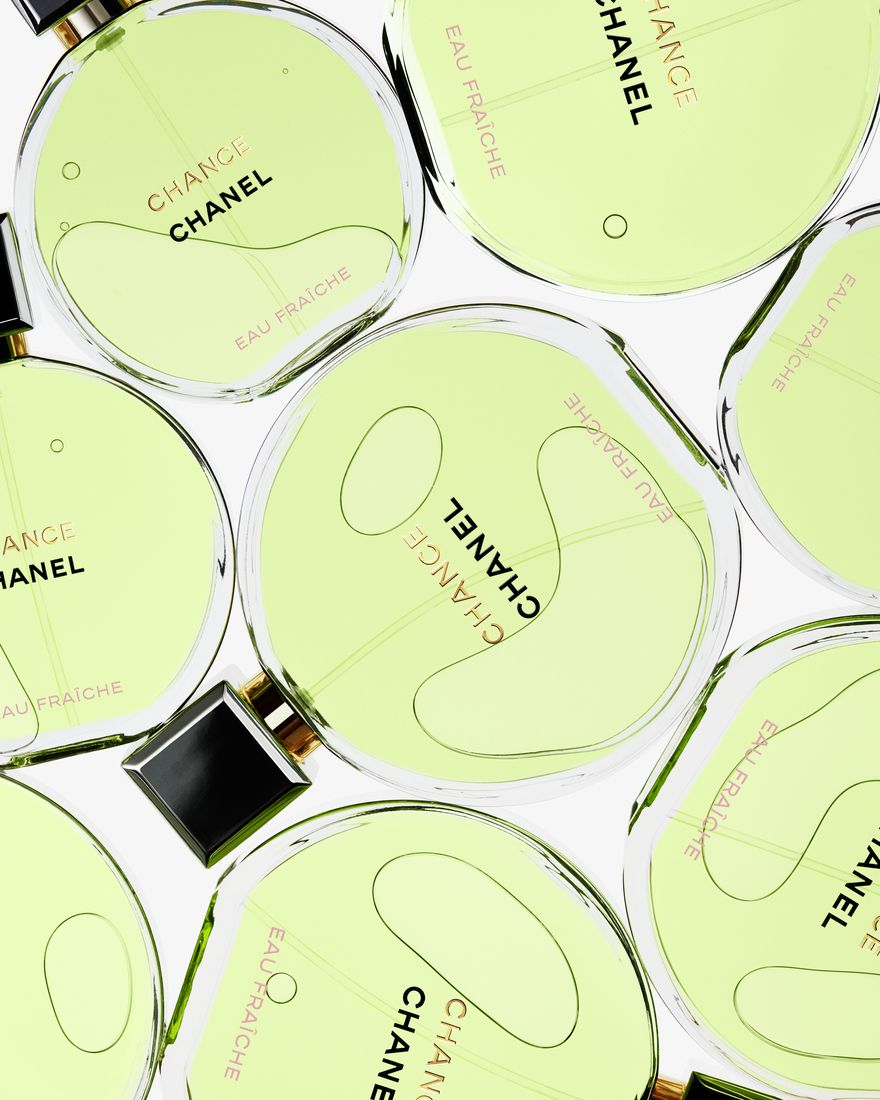 Chance Eau Fraiche Eau de Parfum Chanel parfum - un nouveau parfum pour ...