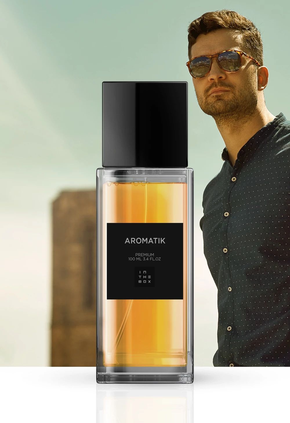 Aromatik In The Box Cologne - un parfum pour homme 2022