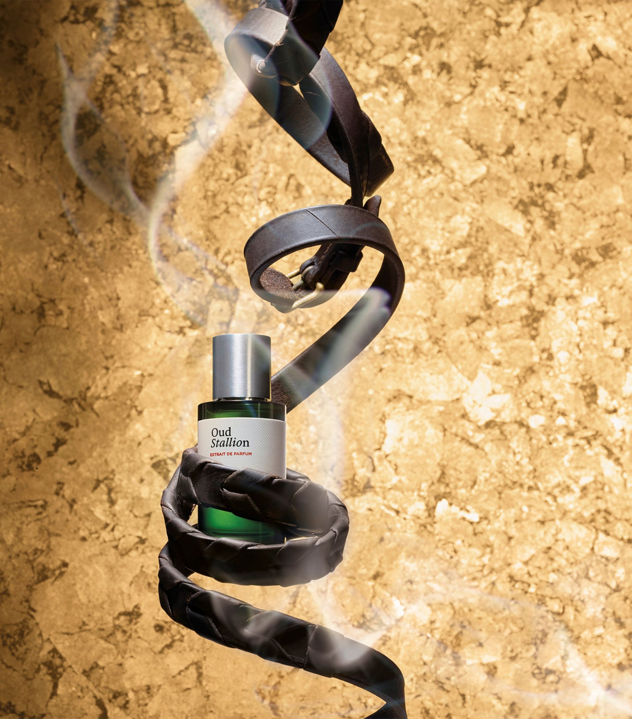 Oud Stallion Maison Crivelli Parfum - ein neues Parfum für Frauen und ...