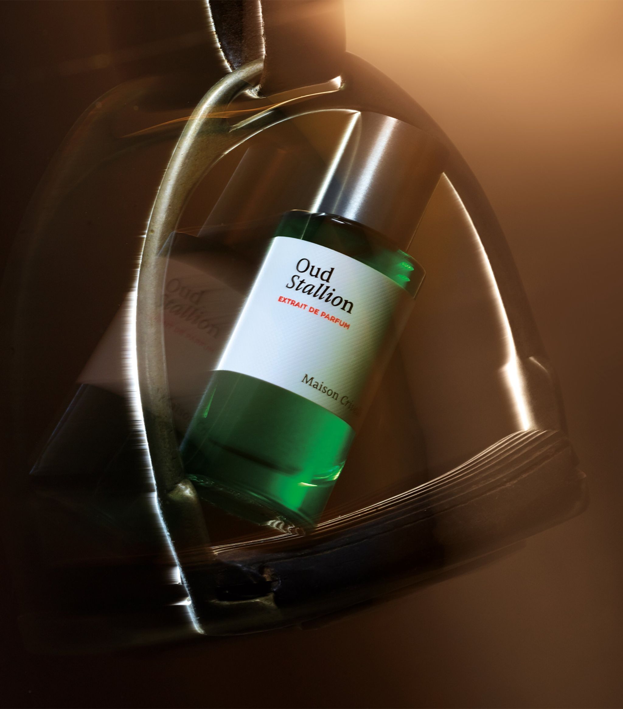 Oud Stallion Maison Crivelli - una novità fragranza unisex 2023