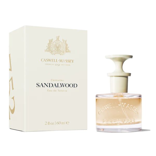 Centuries Sandalwood Caswell Massey Perfume A Fragrância
