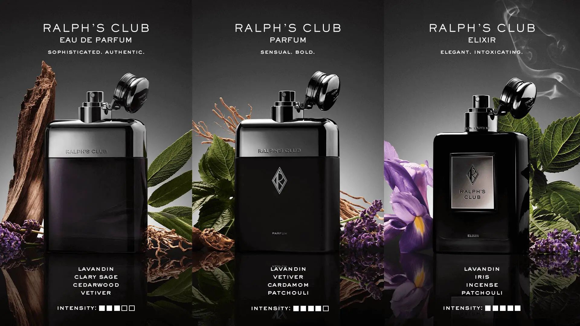 Ralph's Club Elixir Ralph Lauren Cologne - un nouveau parfum pour homme ...