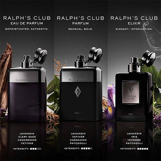 Ralph's Club Elixir Ralph Lauren Cologne - un nouveau parfum pour homme ...