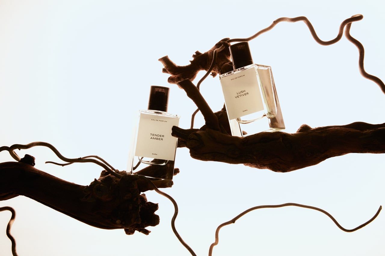 Lush Vetiver Zara - una novità fragranza da uomo 2023