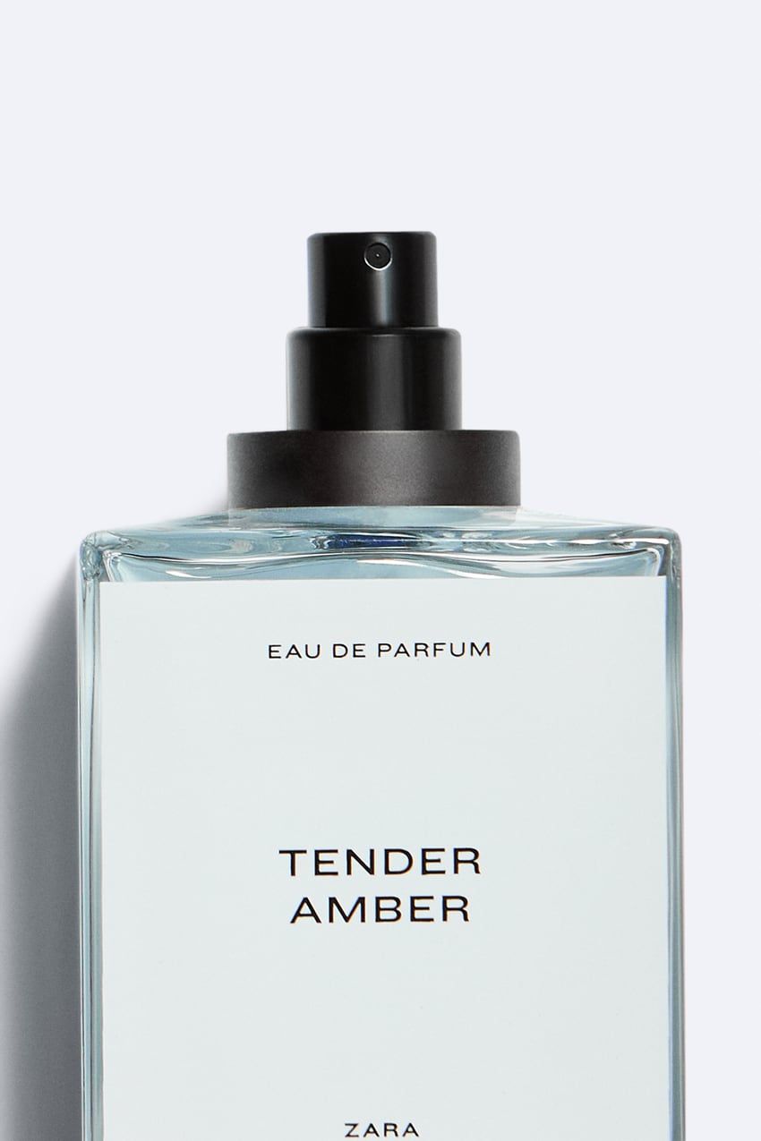 Tender Amber Zara cologne - een nieuwe geur voor heren 2023