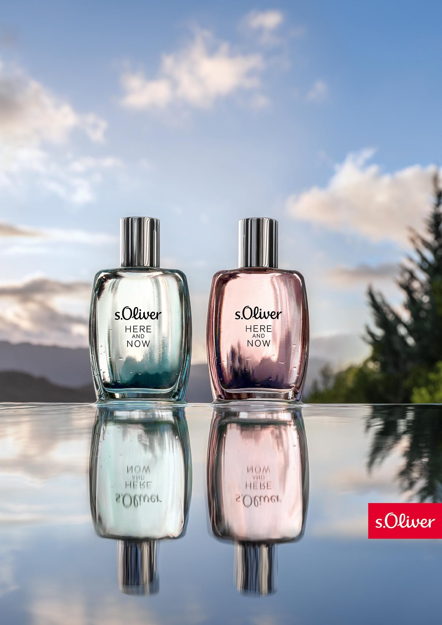 Here and Now Women s.Oliver Parfum - ein neues Parfum für Frauen 2023