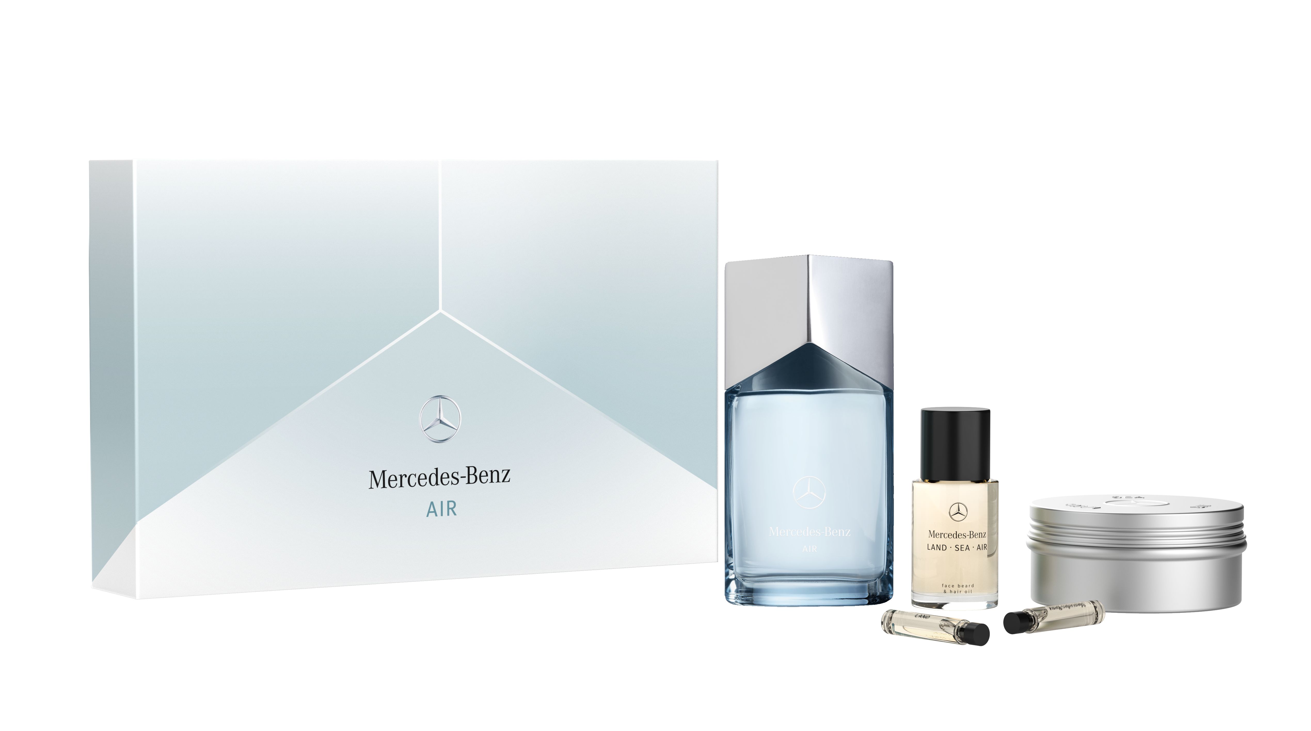 Mercedes-Benz Air Mercedes-Benz cologne - een nieuwe geur voor heren 2023