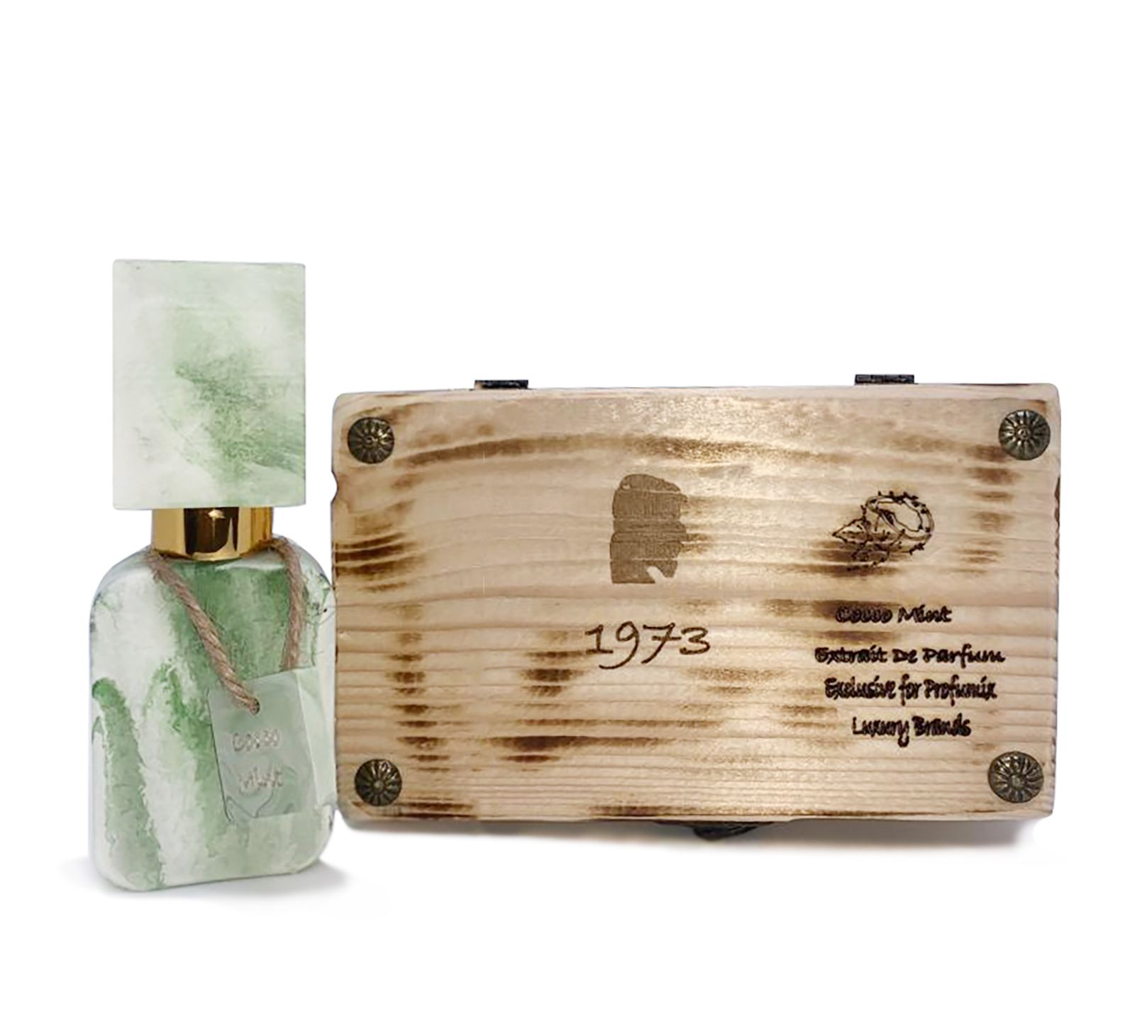 Cocco Mint 1973 parfum - un parfum pour homme et femme